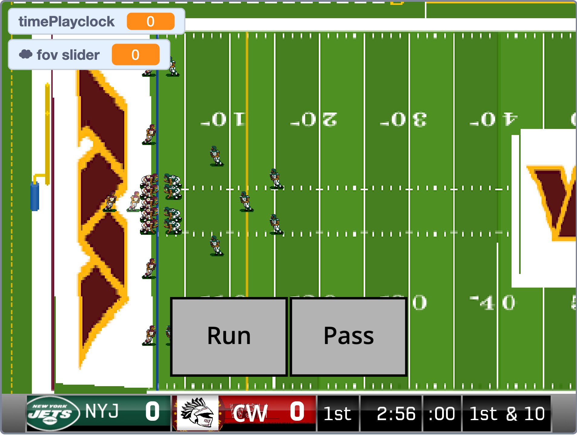 Retro Bowl Fan-made - Retro Bowl Poki