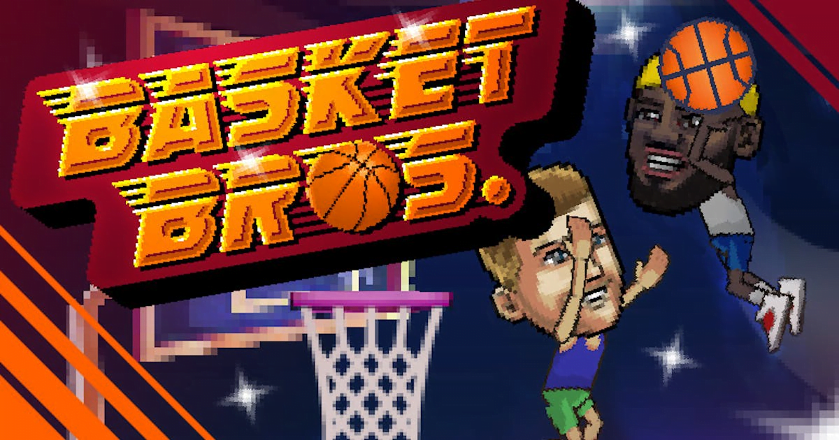 Basket Bros - Retro Bowl Poki