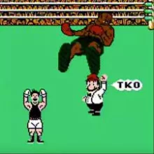 Mike Tyson's Punch-Out!! (USA) - Retro Bowl Poki